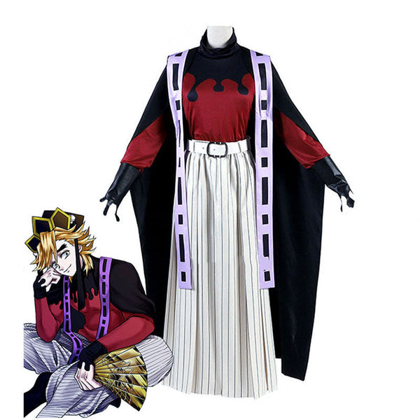 Authentic Doma Cosplay Costume - Demon Slayer Kimetsu no Yaiba ...