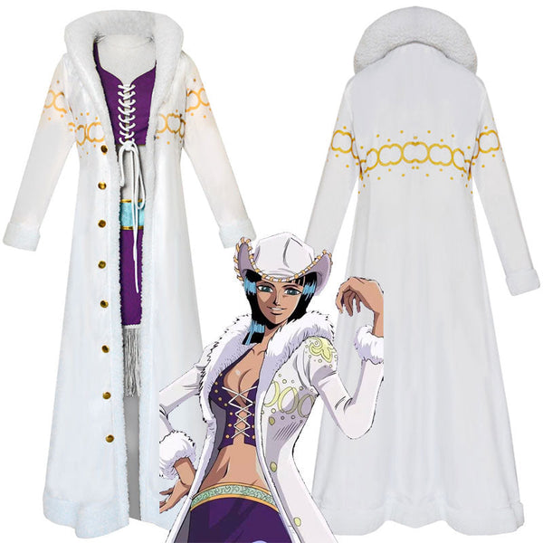 One Piece Robin Arabasta Arc Cosplay Costumes | Anime Outfits – Cosplay ...