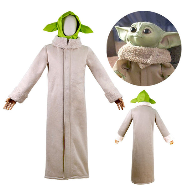 Shop Mandalorian Season 2 Baby Yoda Grogu Cosplay Costumes – Cosplay Plan