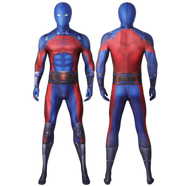 Black Adam Atom Smasher Cosplay Costumes – Cosplay Plan