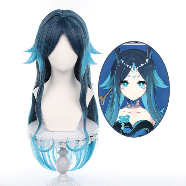 Get Stunning Game Genshin Impact Bonanus Cosplay Wigs – Cosplay Plan