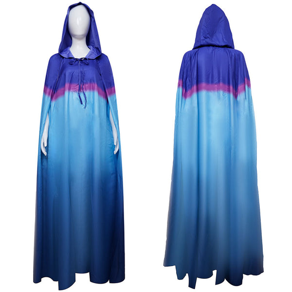 Marvel Thor 4 Love and Thunder Halloween Cape Cosplay Costume – Cosplay ...