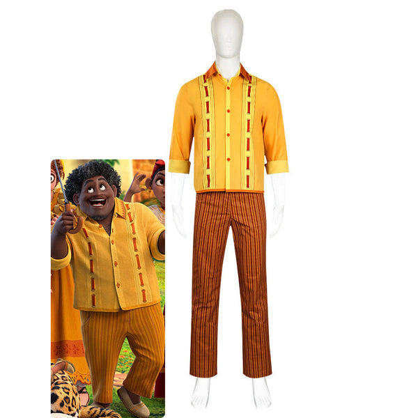 Disney Encanto Felix Madrigal Kids Halloween Costumes – Cosplay Plan