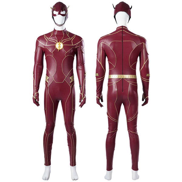Get Authentic DC Movie The Flash 2023 Flashman Cosplay Costumes ...
