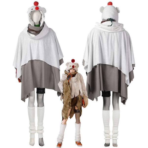 Get Stunning Final Fantasy VII Yuffie Kisaragi Cosplay Costumes ...