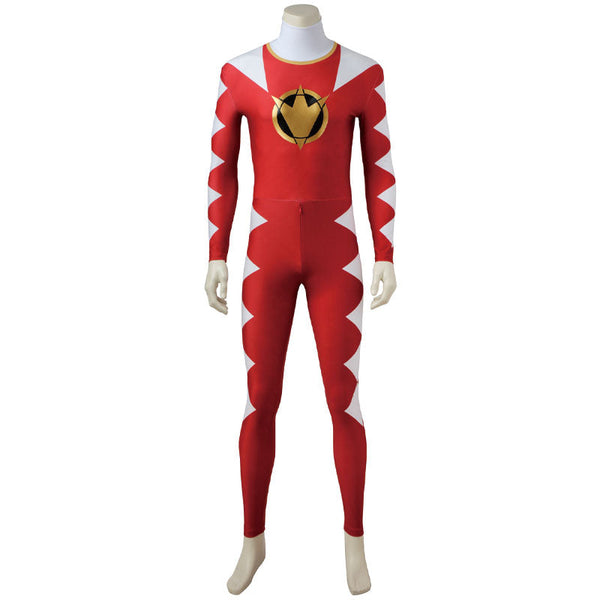 Get Ready to Cosplay: Asuka Abaranger Abare Red Costumes – Cosplay Plan