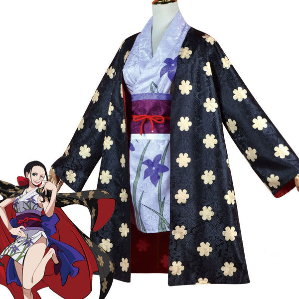 Anime One Piece Nico Robin Cosplay Costumes – Cosplay Plan