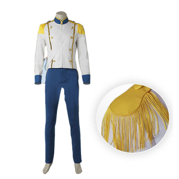 Disney Little Mermaid Prince Eric Cosplay Costumes - Get the Perfect ...