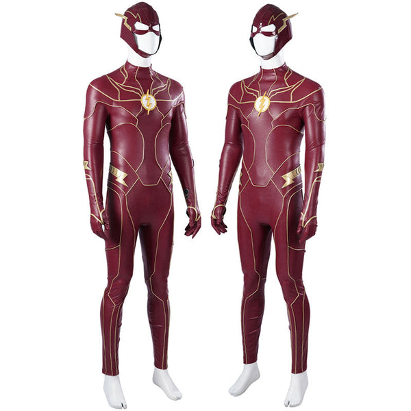 Get Authentic DC Movie The Flash 2023 Flashman Cosplay Costumes ...