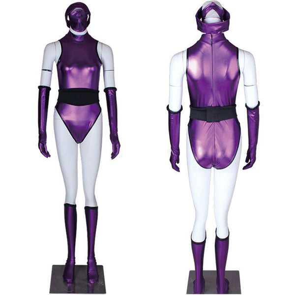 Get Ready to Cosplay: Game Mortal Kombat 2 Mileena Costume – Cosplay Plan