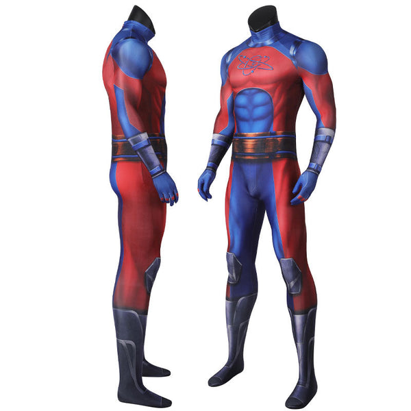 Black Adam Atom Smasher Cosplay Costumes – Cosplay Plan