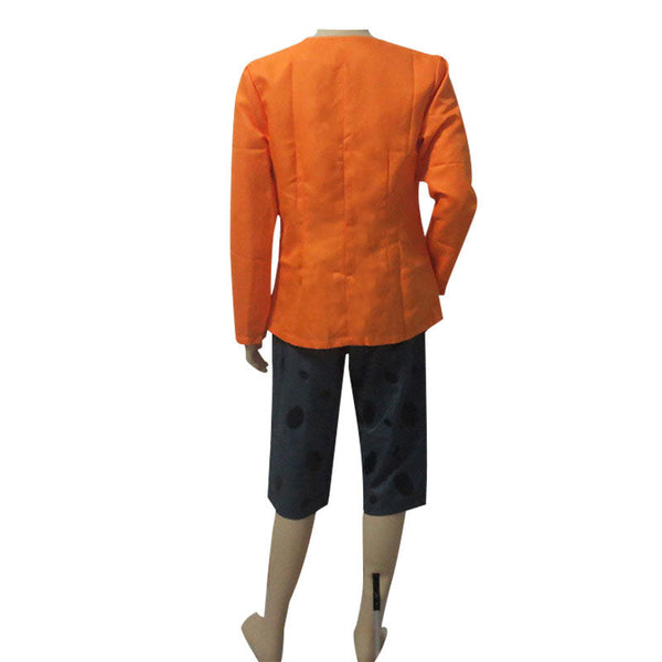 Shop Anime One Piece Silvers Rayleigh Cosplay Costumes - Free Shipping ...