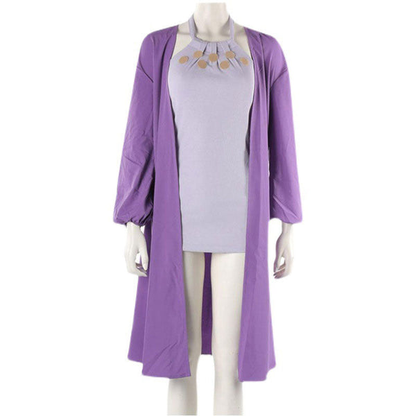 Anime One Piece: Stampede Nico Robin Cosplay Costumes For Sales ...