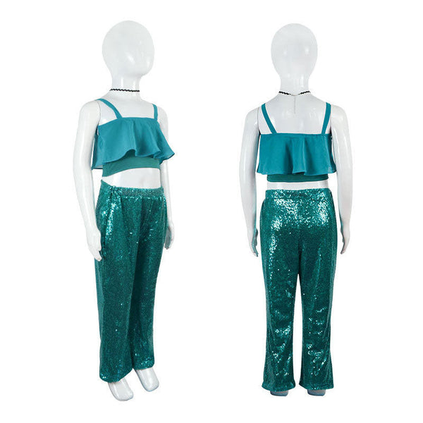 Ruby Gillman & Chelsea Cosplay Costumes - Teenage Kraken Ruby Gillman ...
