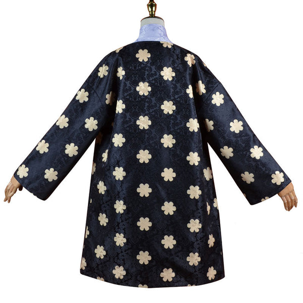 Anime One Piece Nico Robin Cosplay Costumes – Cosplay Plan