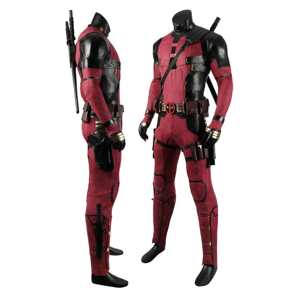 Shop Marvel Deadpool 3 Wade Wilson Cosplay Costumes – Cosplay Plan