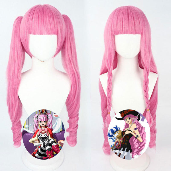 Anime One Piece Perona Cosplay Wigs For Sales – Cosplay Plan